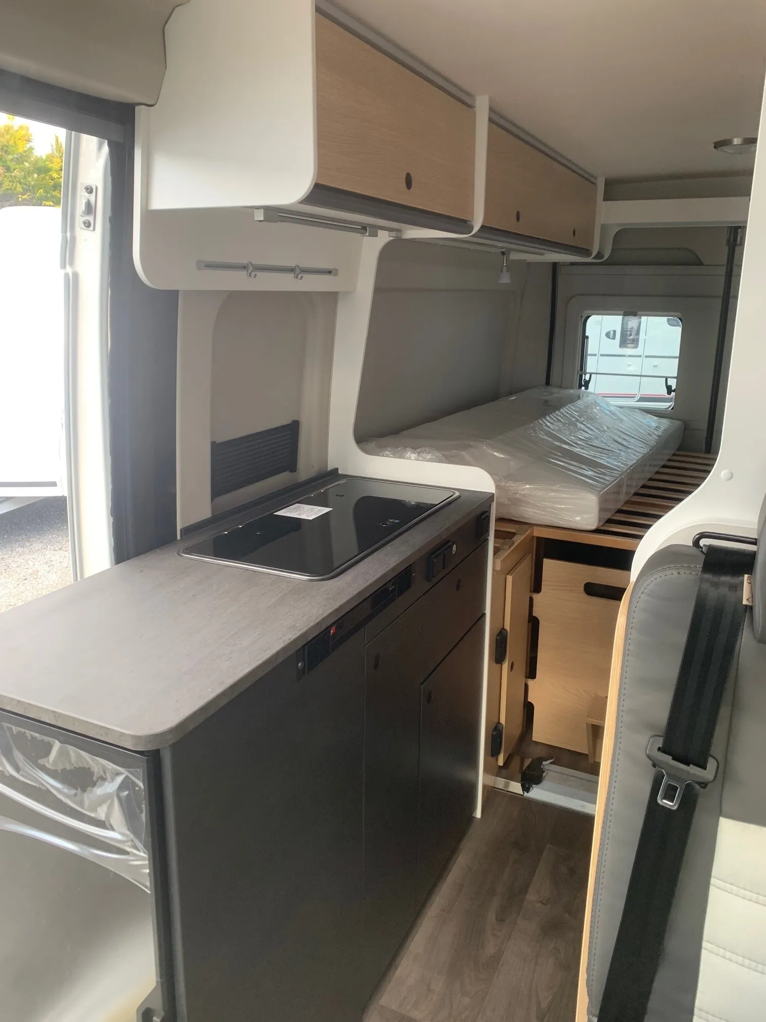 Reisemobil Sunlight Camper Van Cliff 640 X in Unna bei Dortmund kaufen